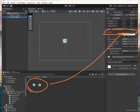 unity 新建你的第一个游戏，以及如何按wasd控制角色运动 unity demo2d unity2d物体wasd移动 csdn博客
