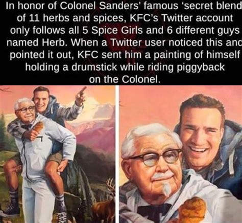 KFCs 11 Herbs Spices Funny Memes Funny Memes