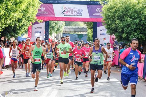 Hospital São Vicente de Paulo promove corrida para estimular a prática