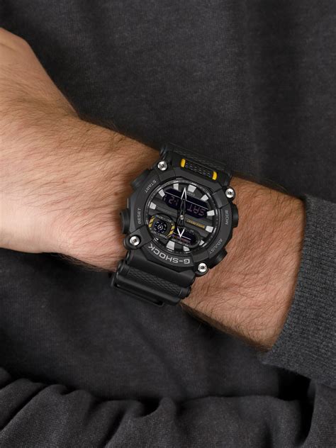G Shock Ga Aer Casio Zegarek Net