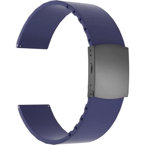 Bracelet Montre Remplacer Silicone Bracelet Montre 16Mm 18Mm 20Mm