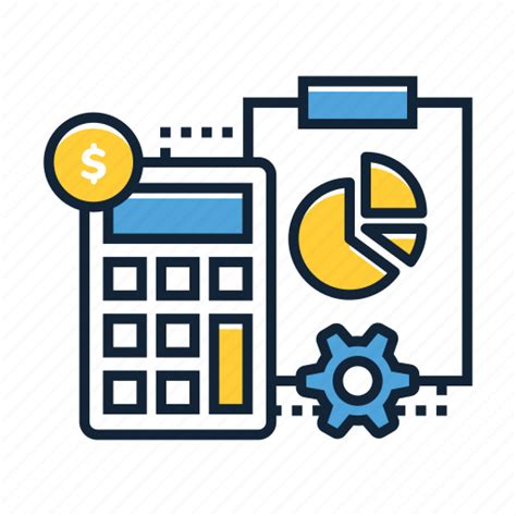 Transparent Financial Finance Icon Financial Clipart Financial