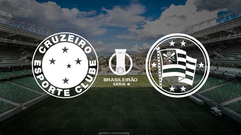 Série B Brasileirão Onde assistir Cruzeiro x Náutico ao vivo