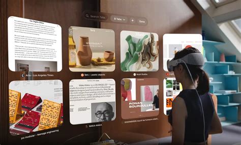 Apple Inaugura La App Store Para Las Apple Vision Pro