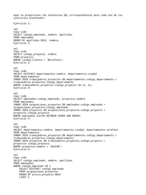 sintaxis sql pdf sql paradigmas de programación