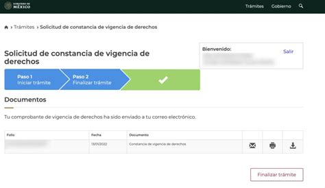 Así puedes saber si estás dado de alta en el IMSS en línea y gratis