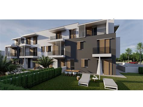 Villette A Schiera Misano Adriatico Nuove Costruzioni In Vendita