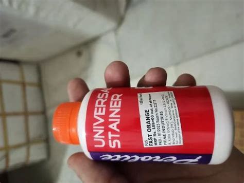 Universal Stainer Paint 100 Ml 50ml At Rs 60 Bottle In Kanpur ID