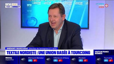 Hauts De France Business Du Mardi 24 Janvier 2023 Textile Un