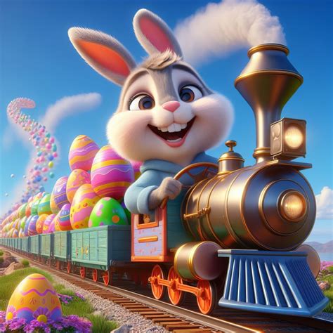 5 cute easter bunny cartoons 5 aranyos húsvéti nyuszi meserajz