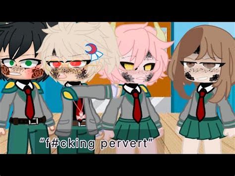 You Pervert Meme Bnha Mha No Ships YouTube