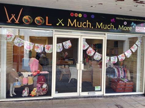 Wool Much Much More Doncaster Nextdoor