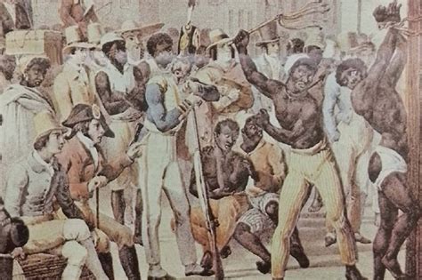 Revolta dos Malês Os 189 anos do levante de escravizados africanos