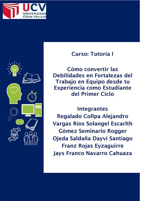 Cómo convertir las Debilidades en Fortalezas del Trabajo en Equipo