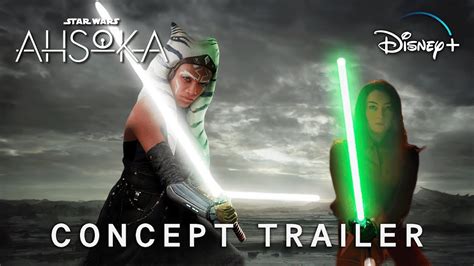 Ahsoka New Trailer Heir To The Empire Star Wars K