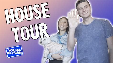 Team Rar House Tour Never Before Seen Rooms Youtube