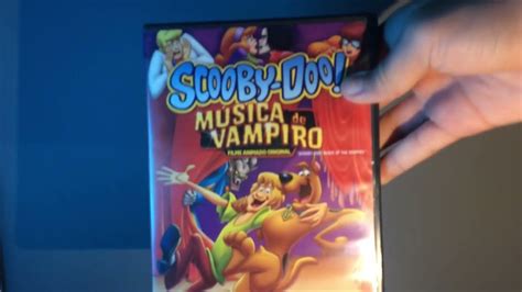 Minha Cole O De Dvds Do Scooby Doo Parte Youtube