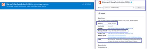office 365 microsoft announced new version csom client side object model for sharepoint