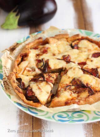 Torta rustica alla parmigiana Mary Zero glutine 100 Bontà