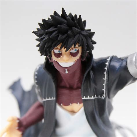 Banpresto My Hero Academia The Evil Villains Vol 3 Dabi Figure Navy