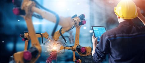 Apa Pendidikan Khusus Untuk Robot Industri