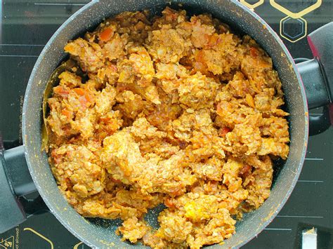 Easy Chicken Keema Curry Go Healthy Ever After