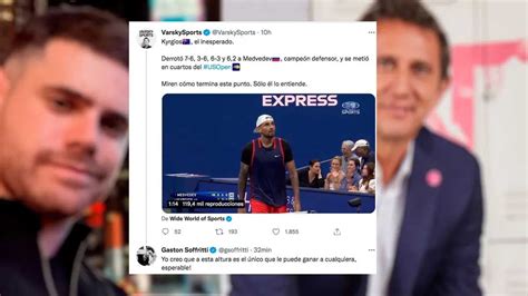 Juan Pablo Varsky se separó de Lala Bruzoni tras 9 años juntos el