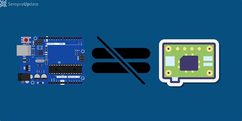 diferenças entre arduíno e raspberry pi sempreupdate