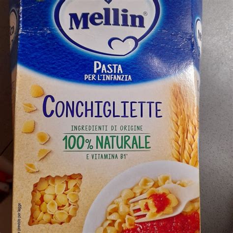 Mellin Conchigliette Baby Pasta Reviews Abillion
