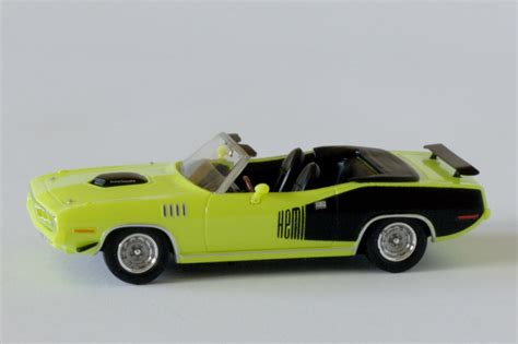 1971 Plymouth Barracuda HEMI Convertible Flickr Photo Sharing