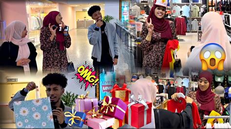 CEYDA OO GIFT QURUX BADAN KU RAALI GALINAY UGU DAMBEEN XANAAN IYO ANIGA