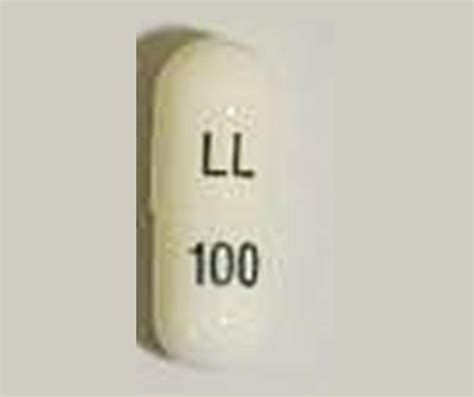 L White And Capsule Oblong Pill Images Pill Identifier Drugs