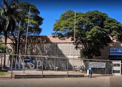 Unesp Divulga Edital De Concurso P Blico No Campus De Ilha Solteira