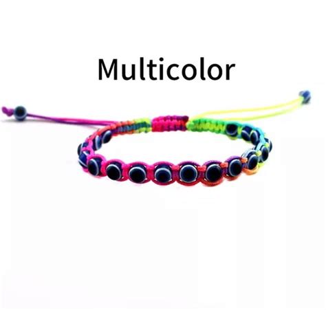 Akyol Evileye Evil Eye Blauwe Evileye Armband Unisex Geluk