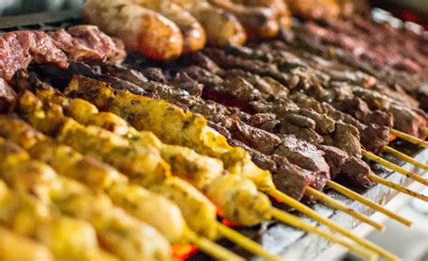 Ofertas Espetinho Tio Ro Espetinhos De Churrasco S O Paulo