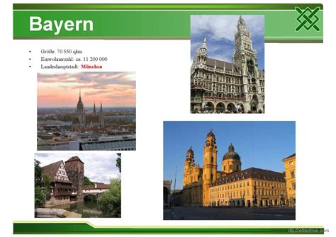 Einiges über Deutschland English ESL powerpoints