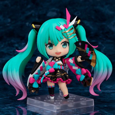 42割引ホワイト系ランキング第1位 新品 初音ミク ねんどろいど マジカルミライ 2020 冬祭り フィギュア コミック アニメ フィギュア