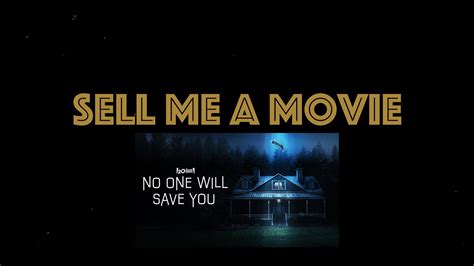 No One Will Save You Movie Review YouTube