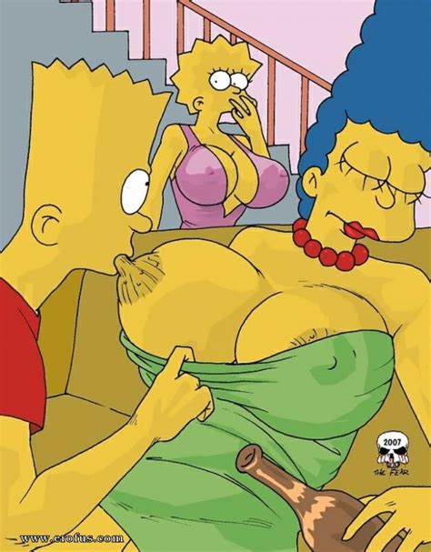 Page Theme Collections The Simpsons Too Desperate Housewives