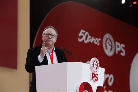 O Congresso Do PS Em Imagens