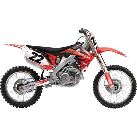 Honda Crf Series Review And Photos