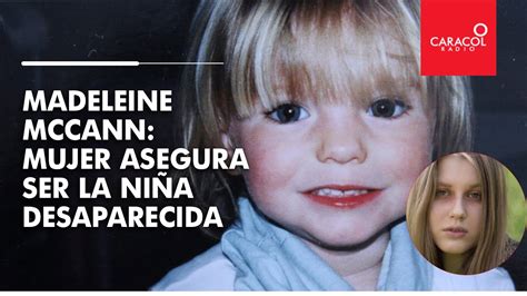 Quién es Madeleine McCann Se conocen nuevos detalles del caso