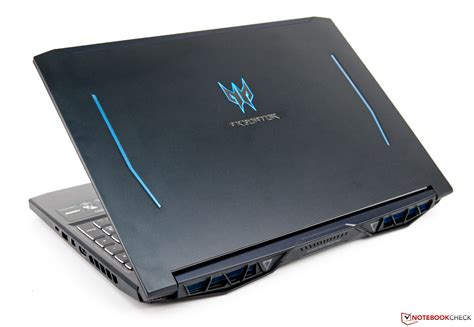Recensione Del Laptop Acer Predator Helios 300 Un Moderno Laptop