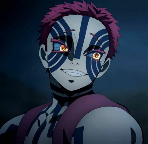 Akaza Demon Slayer Fondos De Pantallas Cool De Anime Arte De