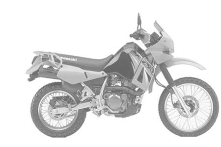 Kawasaki KMX 125 1999 Fiche Moto MOTOPLANETE