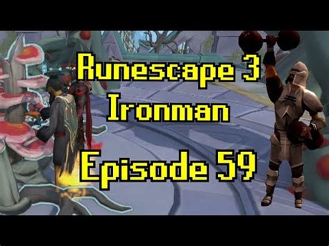 Finally Getting Drops Runescape Ironman Series Youtube
