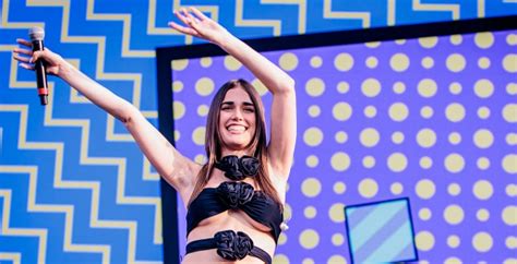 Clara Soccini Da Mare Fuori Al Festival Di Sanremo Che Balzo Foto E