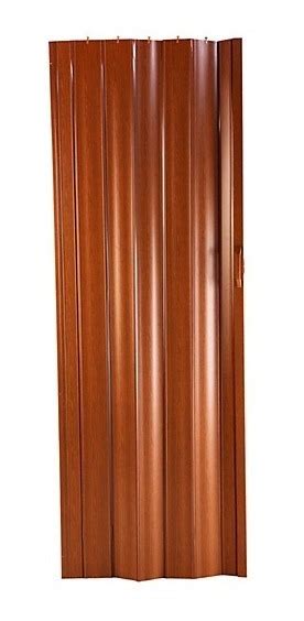 Puerta Plegable Caoba X Cm Tivoli Cuotas Sin Inter S