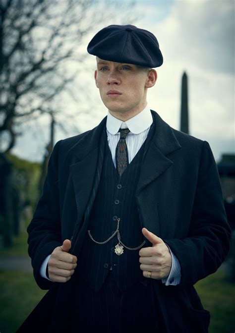 Peaky Blinders Sam Neill Peaky Blinders Paul Anderson Peaky Blinders