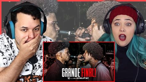 MAGRÃO X BRENNUZ GRANDE FINAL 328ª Batalha da Aldeia BDA Batalha